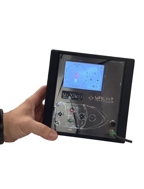 Dynamic Positioning System Yachtcontroller