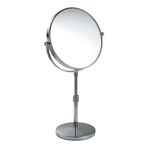Telescoping Magnifying Makeup Mirror At Shanita Matheny Blog