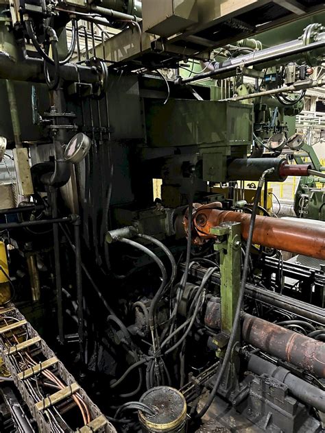 Rolling Mills 4 Hi Machine Hub