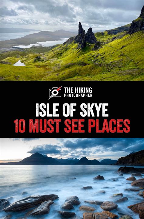 Isle Of Skye Top 10 Must See Places And Things To Do With The Best Views