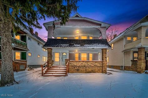3331 E 140th St Cleveland Oh 44120 Zillow
