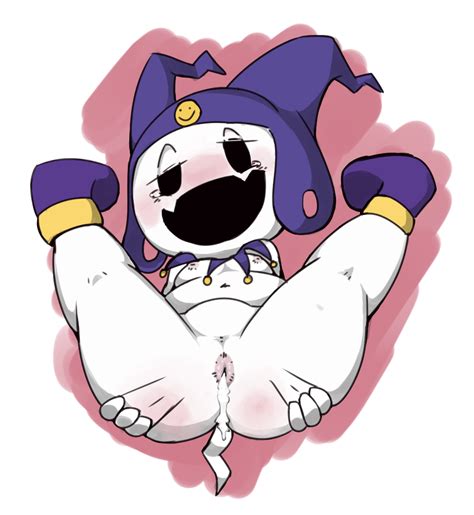 Rule 34 Alternate Version At Source Ambiguous Gender Anus Cum Jack Frost Megami Tensei