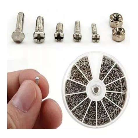 Kit Mini Tornillos Mercadolibre 📦