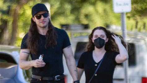Kat Dennings Reveals The ‘magical Way Fiance Andrew Wk Proposed To Her Andrew Wk Kat