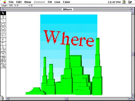 Categorygraphic Classic Mac Wiki Fandom