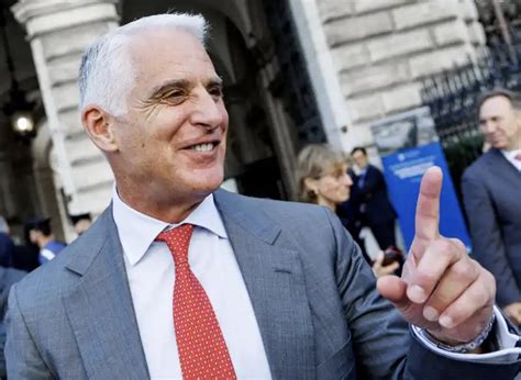 Andrea Orcel Foto Lapresse