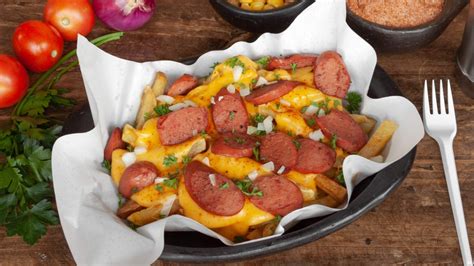 La Mejor Receta Salchipapas Extremas Ideal Para Los Amantes De La