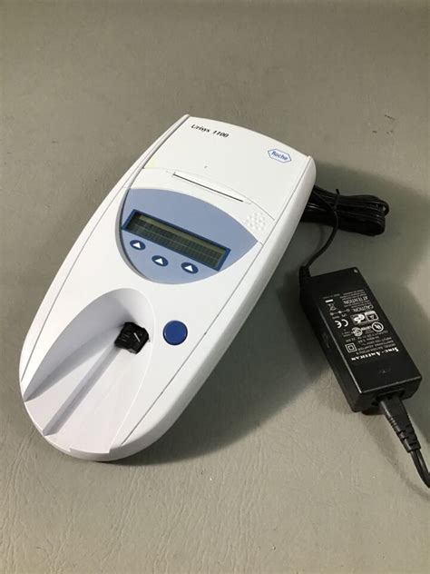 Used Roche Urisys 1100 Urine Analyzer For Sale Dotmed Listing 5332519
