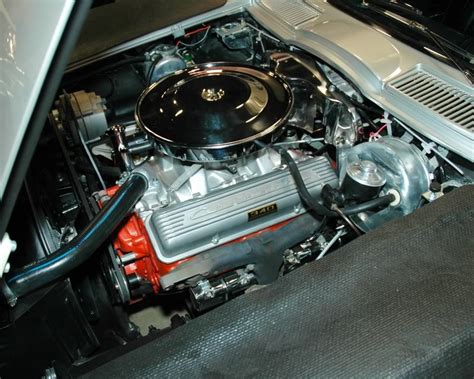 Pictures Of 327 340hp Engine Corvetteforum Chevrolet Corvette Forum
