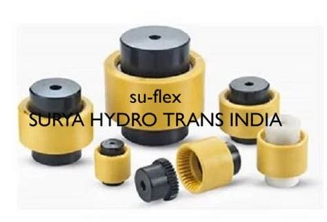 Msen8 Bowex Nylon Sleeve Gear Coupling For Industrial Size M19 To