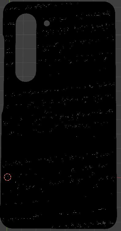 Need Help Fixing Excessive And Wierd Topology Rtinkercad