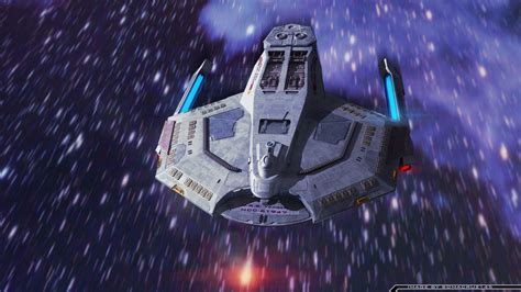 Sabre Class Star Trek — Scifi