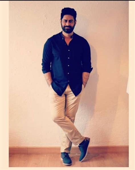 Not Just Acting Mohit Raina Has An Impressive Sartorial Sense Too A