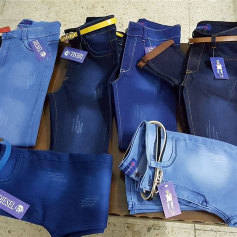 أبناء العم للجينز