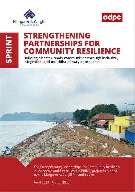 Sprint Project Brochure English Asian Preparedness Partnership App