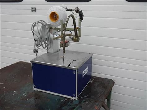 Cyklop Binding Machine Axro Mini • Duijndam Machines