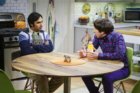 The Big Bang Theory Season 10 Episode 13 Photos The Romance