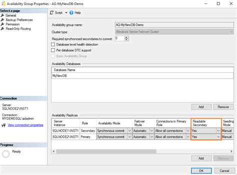 Make The Most Of Secondary Replicas In Sql Server Always On