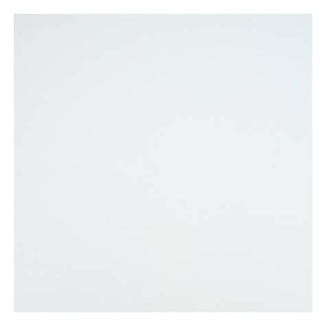 Dove White Solid Colour Cotton Fabric By The Metre Hobbycraft