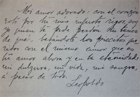 El Amor Clandestino Y Maldito De Lugones Infobae