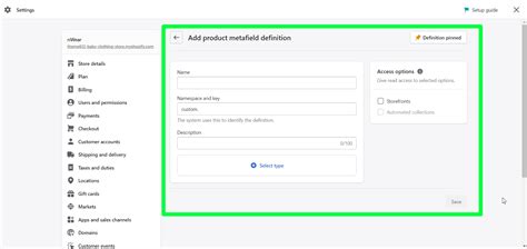 How To Manage Filter Color Media Using Meta Fields Zemez Support