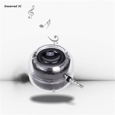 R9cb Mini In Line Portable Speaker Rechargeable Pl Vicedeal