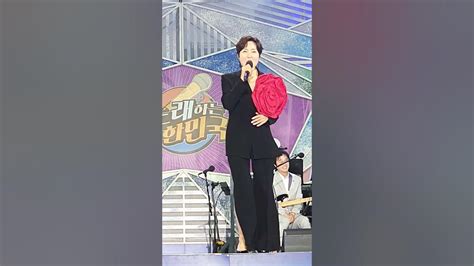 가수 정수라 님 환희 Youtube