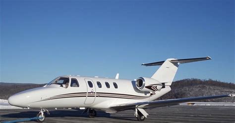 Cessna Citation Cj1 Global Jet Centre