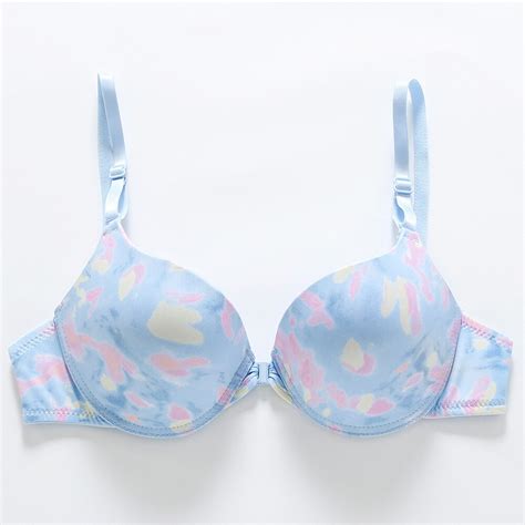Womens Bras 28 40 Aaa A B C Small Breasts Push Up Bras Padded Underwire Bralette Ebay