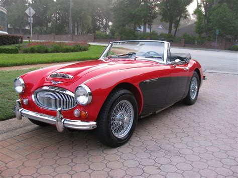 Austin Healey 3000 Wallpapers Vehicles Hq Austin Healey 3000 Pictures