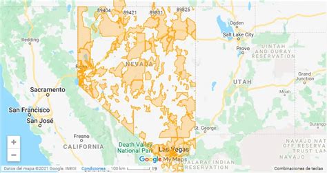 Henderson Nevada Zip Code United States