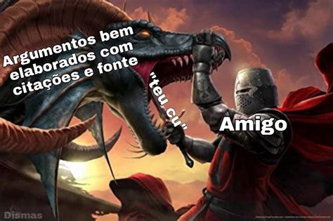Argumentos Meme By Dismas Memedroid