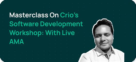 Register For Crack The System Design Interview Masterclass By Crio Do