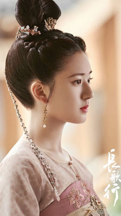 她真好看 堆糖，美图壁纸兴趣社区