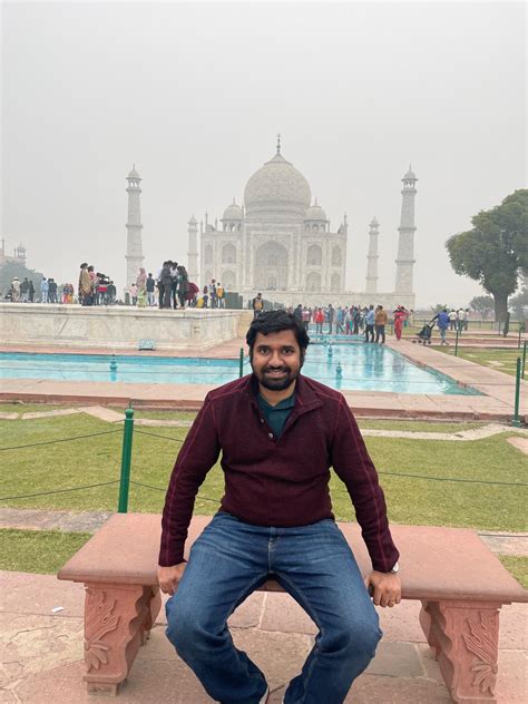 Meet Dr Aravind Mohan Spirit Of Abilene