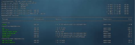 Linux安装apache服务程序 腾讯云开发者社区 腾讯云