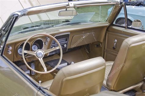 1967 Camaro Interior