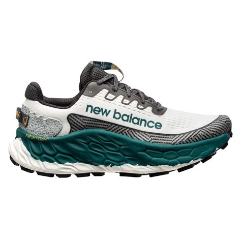 New Balance Running Shoe Fresh Foam X More Trail V3 Whiteblue
