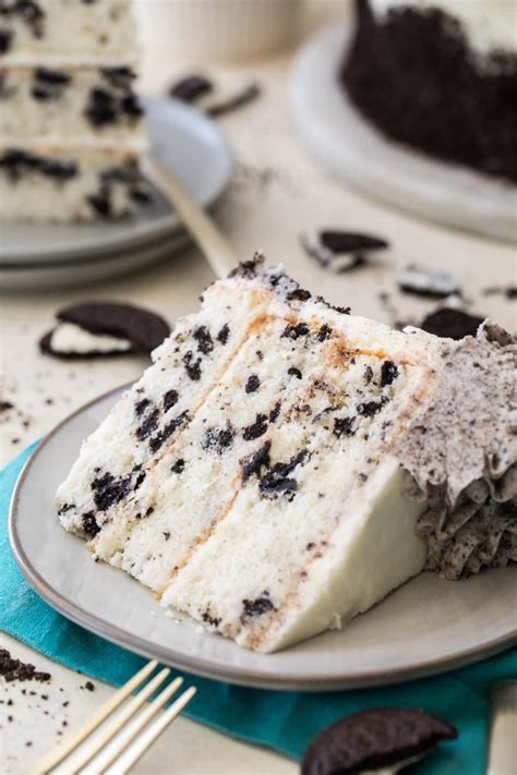 Cookies And Cream Cake Oreo Cake Decorating Ideas Vanilla Oreo Cake