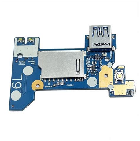 Dolluk Usb Sd Card Reader Board Replacement For Hp Pavilion 14 Cm 14 Ck