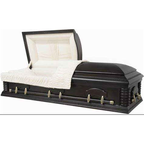 American Solid Cherry Wood Casket Ch90 Toronto Casket Factory Store