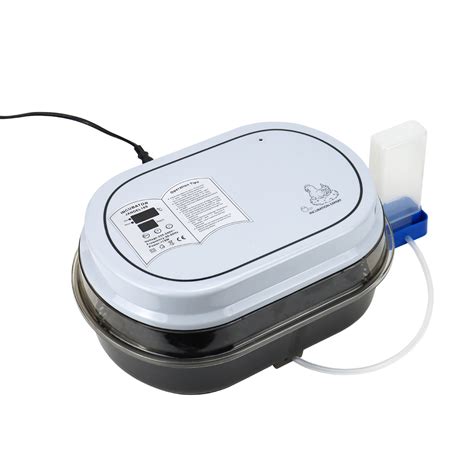 Chicken Egg Incubator Fully Automatic Incubator Small Incubator 18 Eggs