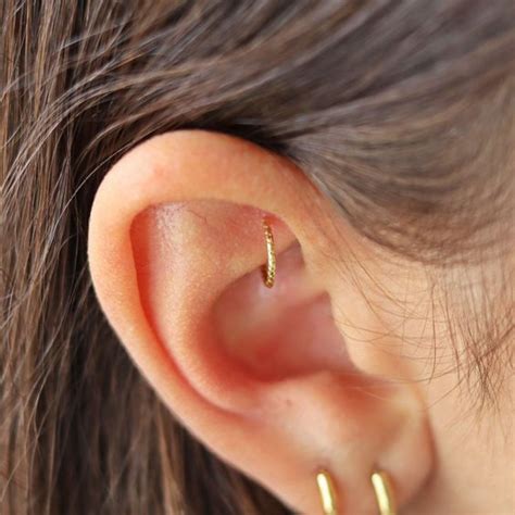 Helix And Tragus Piercing Types And Expert Aftercare Guide