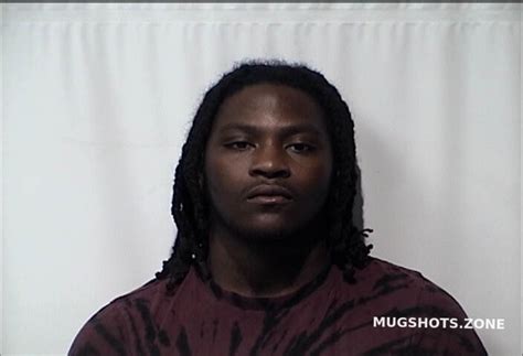 Lynes Janahveon Rasheem 10 16 2025 Christian County Mugshots Zone