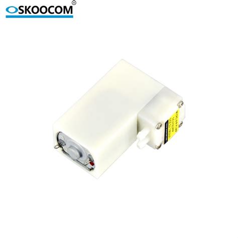 Mini Pump Water Pump Dc 3v 6v 12v Electric Micro Pump Manufacturers And