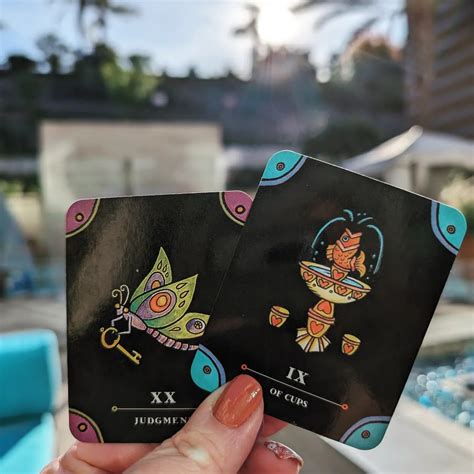 Compass Solar Eclipse Spread From Gypsyarts I Used The Thoth Deck