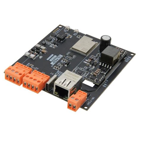 LilyGO T PoE Pro ESP LAN A LILYGO Q