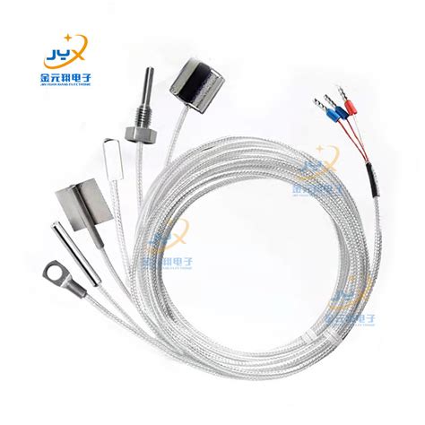 Class A 3 Wire Pt 100 Temperature Sensor China Pt 100 Sensor And Pt