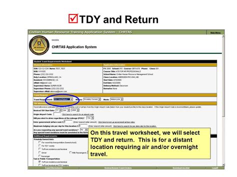 How To Apply For Travel Link To Chrtas Ppt Download Worksheets Library