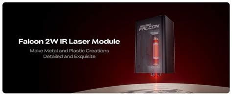 Creality Falcon A1 Pro 2w Infrared Laser Module